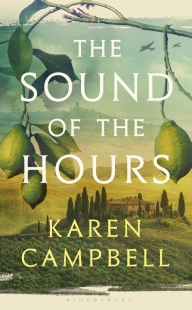 The Sound Of The Hours Karen Campbell Książka W Empik