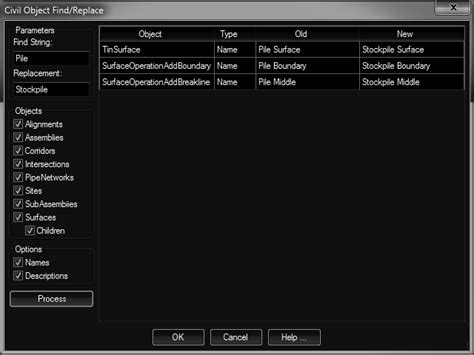 Batch Edit Style Names Autodesk Community