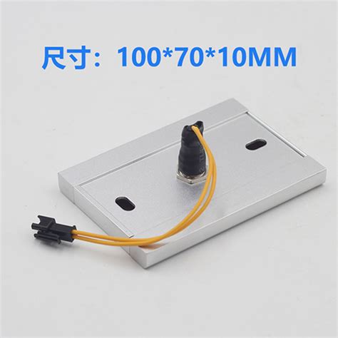 Xizi Otis Elevator Aluminum Fire Switch Lift Fireman Switch