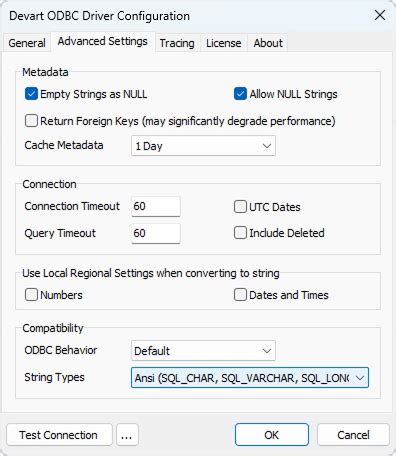 Connect DBeaver Community To MySQL Through ODBC