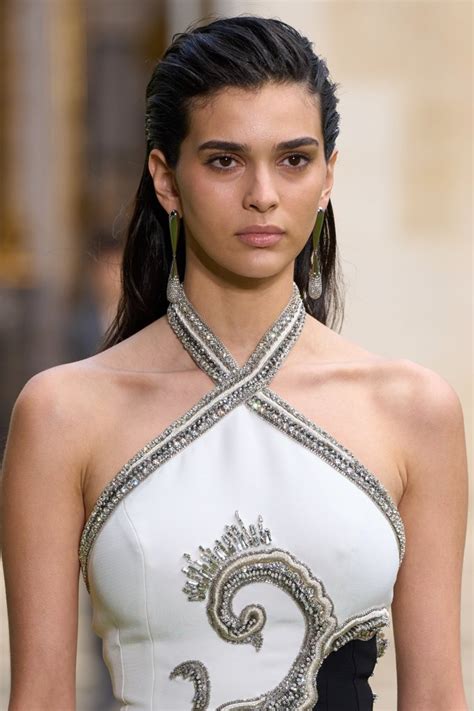 乔治斯·荷拜卡 georges hobeika 2024 25秋冬高级定制秀 细节 couture fall 2024 天天时装 口袋里