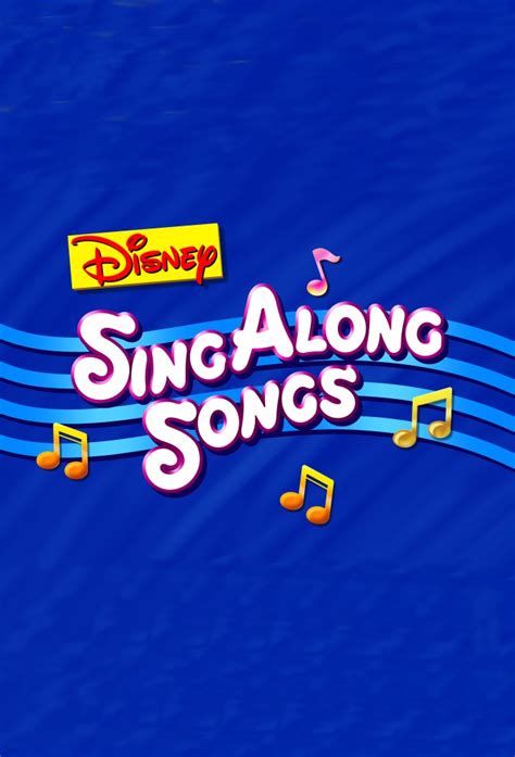 Disney Sing Along Movies Shieldpastor