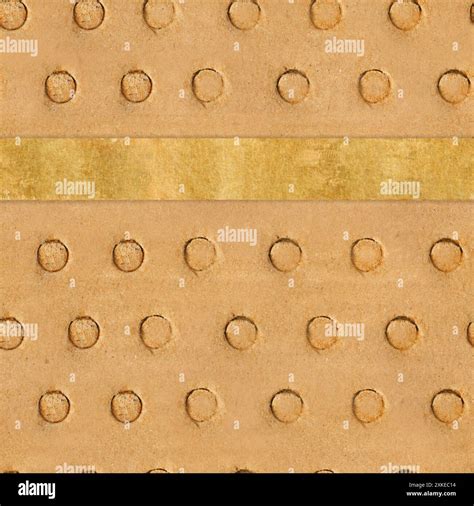 Seamless 4k Photo Texture Of Perforated And Patterned Cardboard Paper