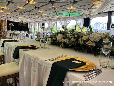 Ресторант Лаура - панорамна тераса в сърцето на София