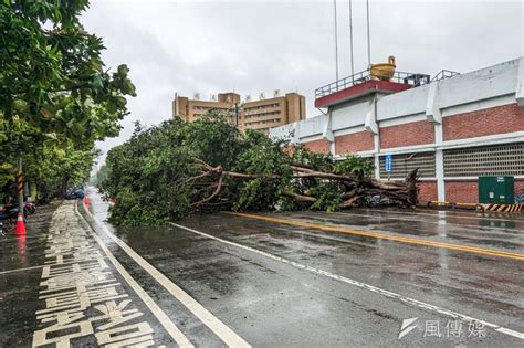 杜蘇芮遠離！1730解除海陸警報 氣象局：10地區小心被颱風尾掃到 風傳媒