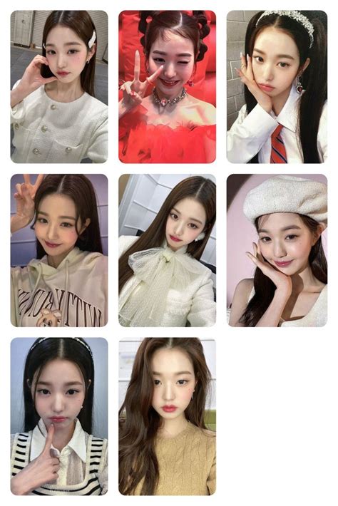 Photo Card Printing Lomo Card Astro Kpop Mode Kpop Pretty Selfies