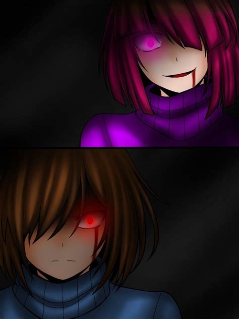 10 Frisk Glitchtale Ideas Frisk Undertale Fanart Undertale Art