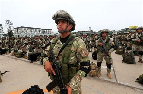 Poder Ejecutivo Prorroga Estado De Emergencia En Puno Por 60 Días