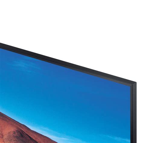 LED Телевизор UE43TU7072UXXH, UHD-4К, Smart TV, Wi-Fi, черен ⋆ MASTERHAUS