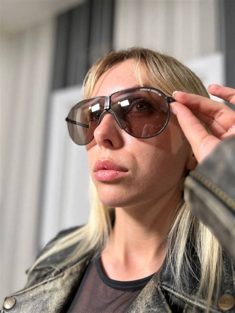 Porsche Design Vintage Sunglasses Porsche Design By Carrera Grailed