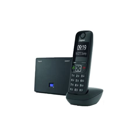 Gigaset A690ip Voip Dect Phone And Base 1 Affordable Voip Freevoice Pty Ltd