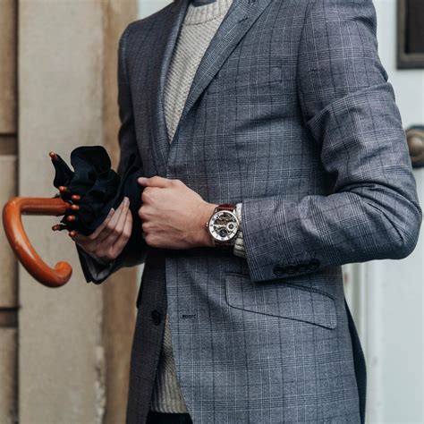 Achat Montre Earnshaw Longitude ES-8006-03