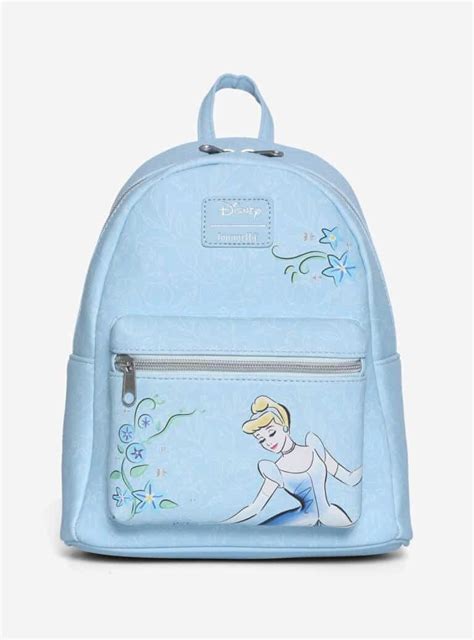 New Must Have Loungefly Disney Princess Backpacks Inside The Magic