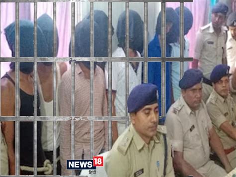 पटना सिटी में हथियार के साथ 8 अपराधी गिरफ्तार जयराम मर्डर केस का भी