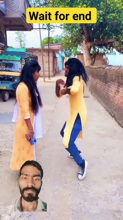 लड़की पे हाथ उठायेगा 🤣 Youtube