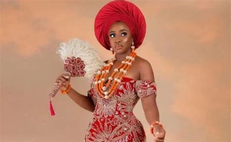 Marriage Is Not In My Prayer Points Ini Edo Debunks Engagement Rumour