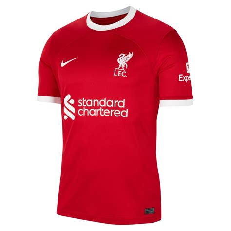 FC LIVERPOOL Trikot Home Herren 23 24 Sportiger De
