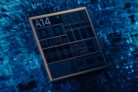 The A14 Processor Brings Big Improvements To The Iphone And Beyond