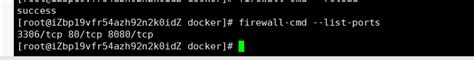 使用docker部署springboot项目并连接上mysql数据库 docker 启动jar包配置数据库地址 csdn博客