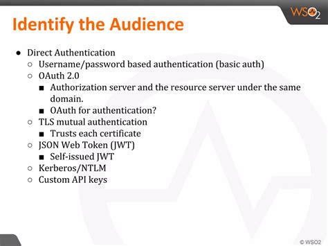 Api Security Best Practices Guidelines Ppt