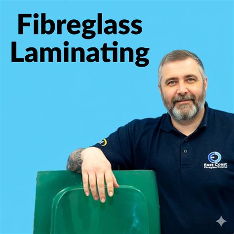 Fibreglass Laminating Course