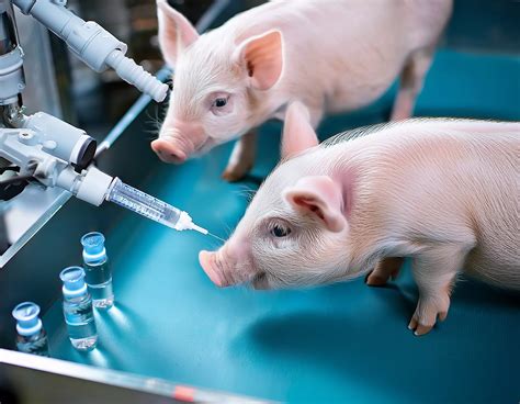 Success Story Affordable Large Animal Testing For Implants