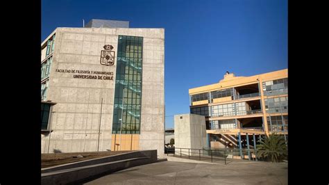 Vídeo Institucional Facultad de Filosofía y Humanidades YouTube