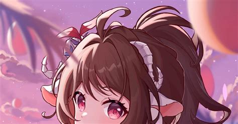 明日方舟 无题 小沐嘤のイラスト Pixiv