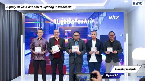 Signifys Wiz Launches Smart Lighting In Indonesia