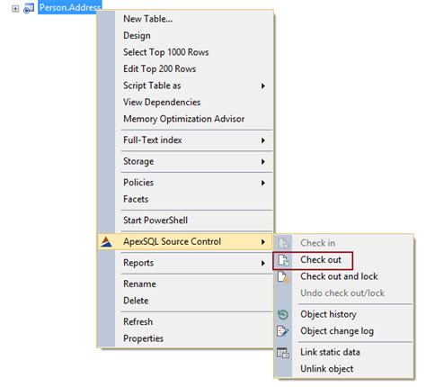 How To Implement Sql Server Source Control Using The Shared Development