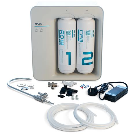 Aplos Angel Direct Flow Reverse Osmosis System Pump Express