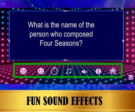 Game Show Powerpoint Templates The Game Room