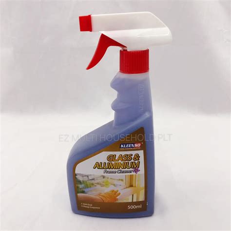 Glass And Aluminium Fram Cleaner Kleenso Ready Stock Shopee Malaysia