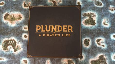 Rule The Seas In ‘plunder A Pirates Life Geekdad