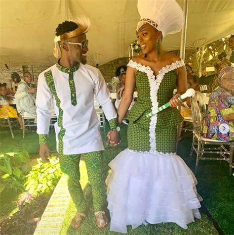 Pics Inside Isibayas Abdul Khozas Beautiful Traditional Wedding