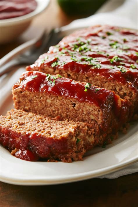 Copycat Cracker Barrel Meatloaf That Oven Feelin