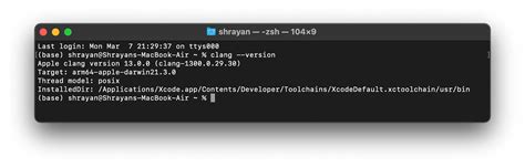 Xcode Version Check Hướng Dẫn Kiểm Tra Và Cập Nhật Phiên Bản Xcode Dễ Dàng