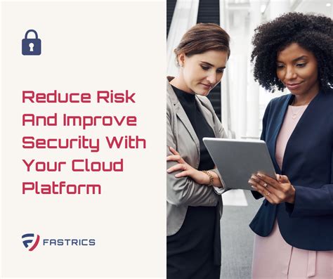 Tips To Reduce Risk And Improve Security With Your Cloud Platform
