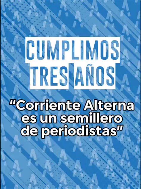 Culturaunam On Twitter Rt Alterna Mx Tres A Os De Corriente Alterna De Culturaunam Tres