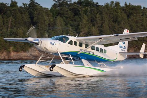 Azul Considera Operar Com Aviões Anfíbios Na Amazônia