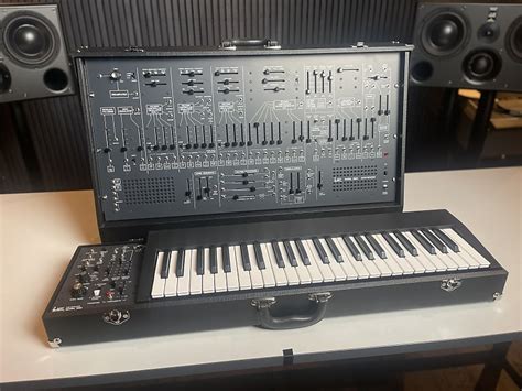 Korg Arp 2600 Fs 2022 Black And Grey Reverb
