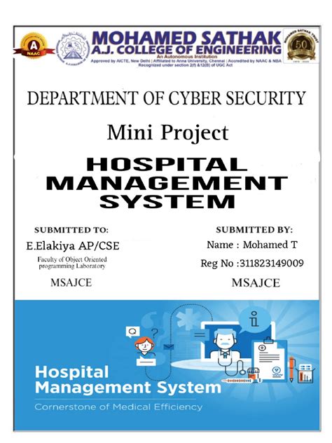 Hms Java Mini Project Pdf