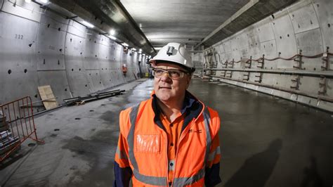 West Gate Tunnel First Look Inside 10 Billion Project Geelong