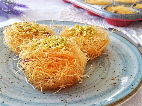 ÖRGÜ PEYNİRLİ KADAYIF TOPLARI Tarifin Aslı