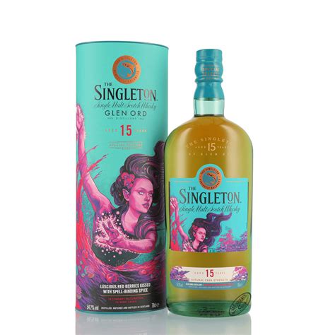 THE SINGLETON 15YO SPECIAL REALASE 2022 54,2% 0,7L - Premium Spirits