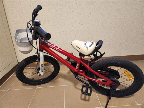 로얄베이비 자전거 팔아요 당근 중고거래