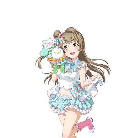 【ことりの小鳥ちゃん】南ことり ラブライブ！スクフェス カードdb
