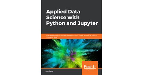 Applied Data Science With Python And Jupyter Book