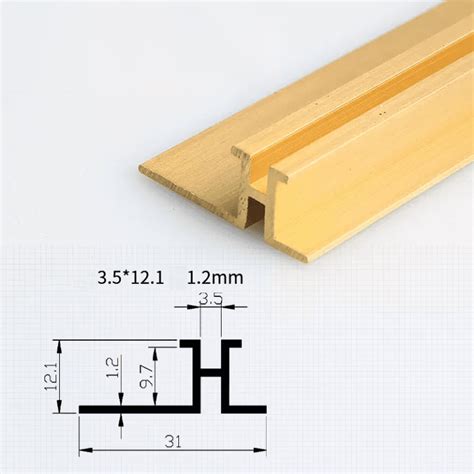 Brass Tile Trim Supplier Best Brass Trim Manufacturers