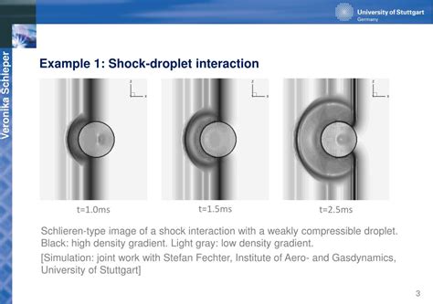 Ppt Coupling Of Compressible And Incompressible Fluids Powerpoint Presentation Id3191920
